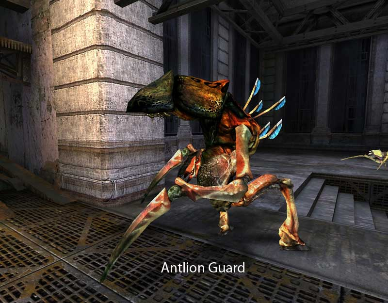 Unreal Archive / Unreal Tournament 2004 (UT2004) / Mutators / HL2MonstersLite3 And Weapons